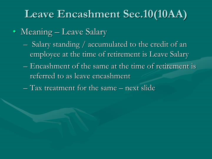 PPT - DIRECT TAX PowerPoint Presentation - ID:646762