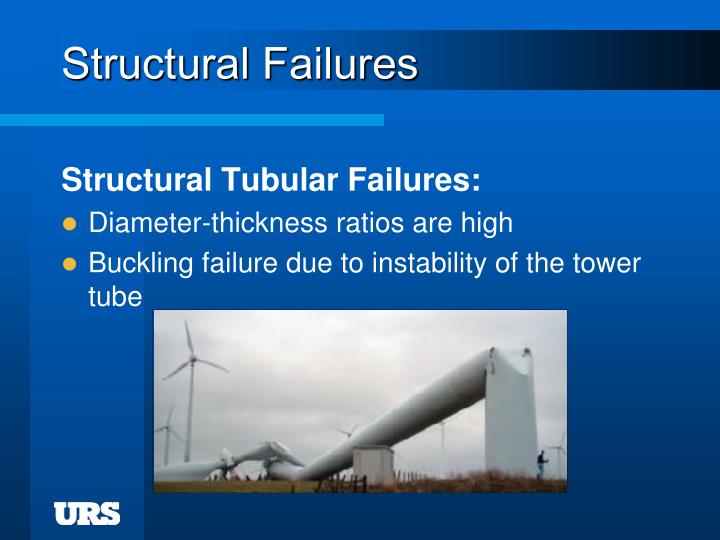 PPT - Analysis of Structural Failures of Wind Towers PowerPoint ...