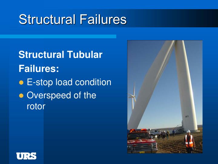 PPT - Analysis of Structural Failures of Wind Towers PowerPoint ...