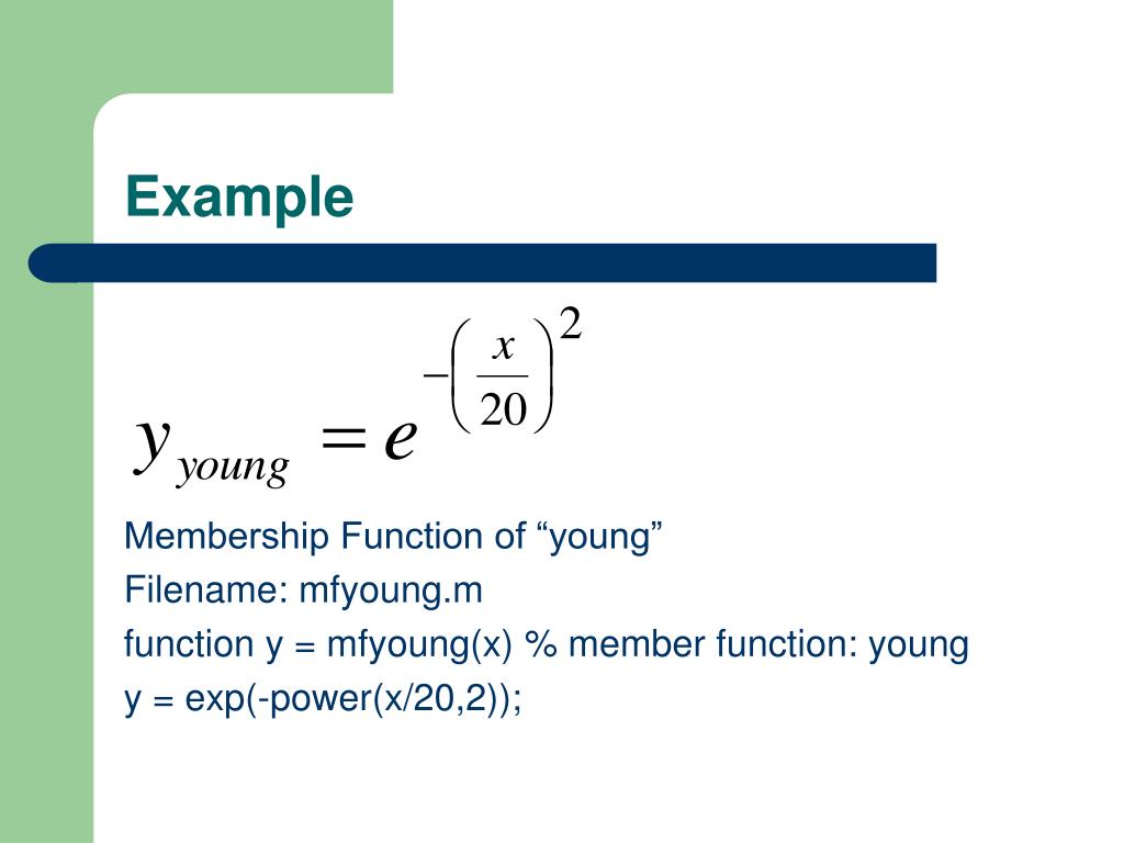 Ppt Plotting In Matlab And Fuzzy Logic Toolbox An Introduction Powerpoint Presentation