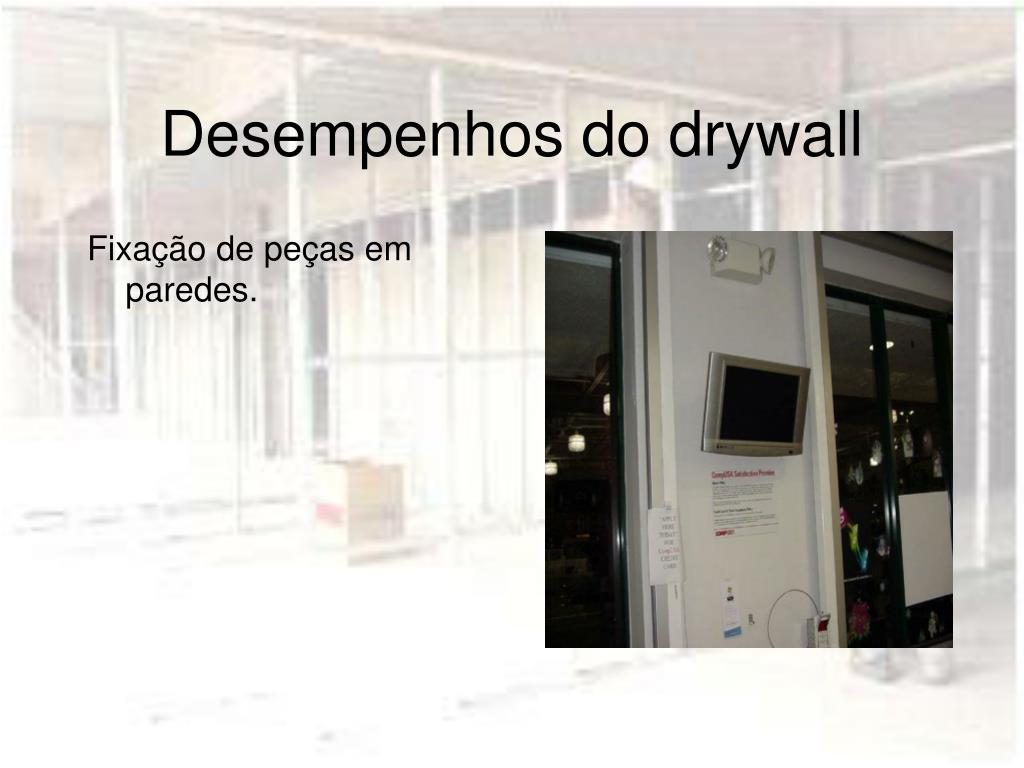 Ppt Drywall Powerpoint Presentation Free Download Id 647123