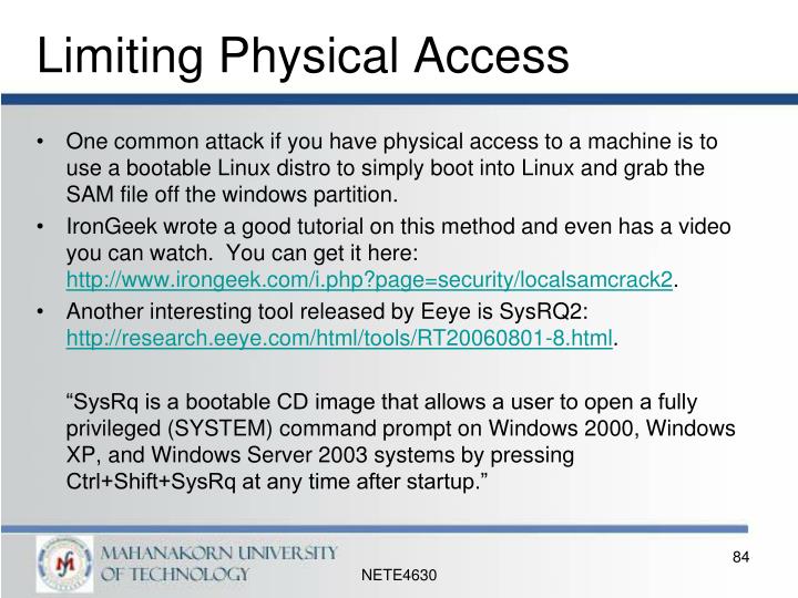 PPT - Session Layer Security PowerPoint Presentation - ID:648070