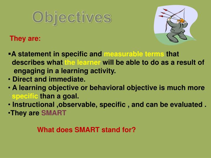 PPT - Educational Aims Goals & Objectives PowerPoint Presentation - ID ...