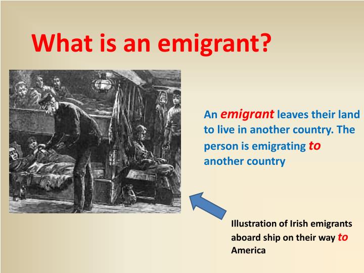 PPT - Immigration and Culture PowerPoint Presentation - ID:648263