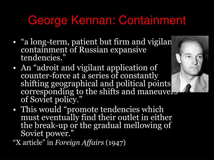 PPT - Anticommunism and the Early Cold War PowerPoint Presentation - ID ...