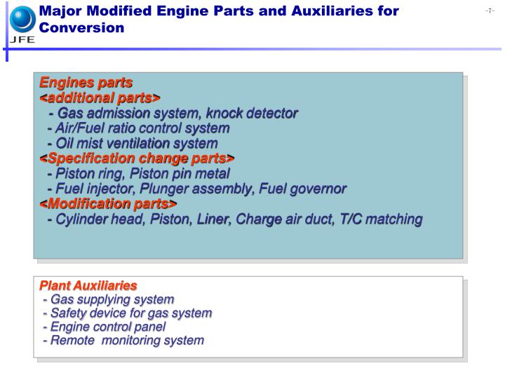 PPT - Dual Fuel Engine Conversion PowerPoint Presentation - ID:649804