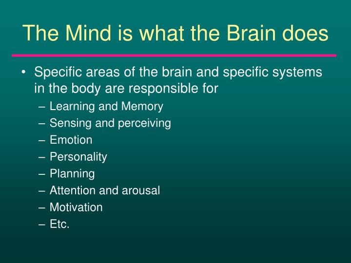 PPT - Biopsychology PowerPoint Presentation - ID:649860