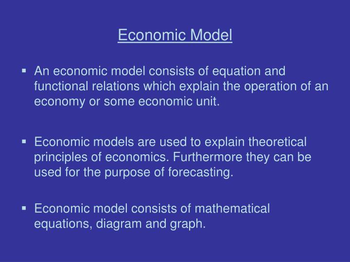 PPT - Introduction to Macro Economics -II PowerPoint Presentation - ID ...