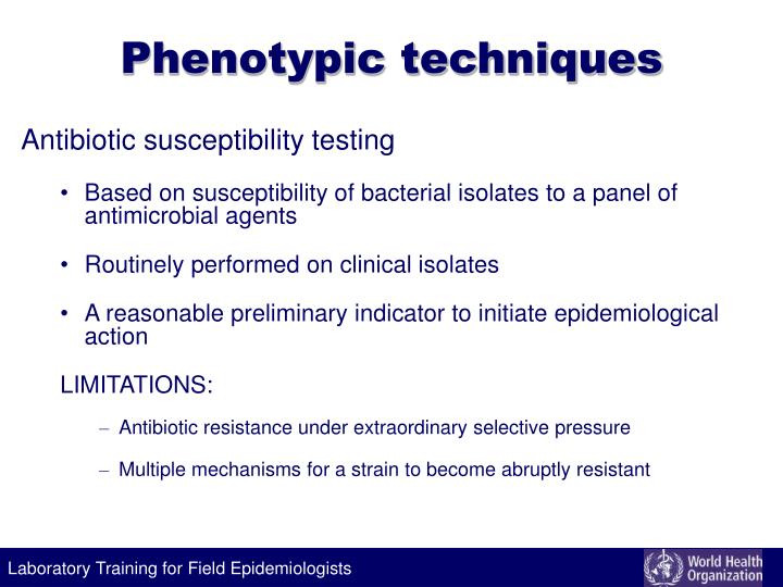 PPT - Typing methods for bacteria PowerPoint Presentation - ID:650594