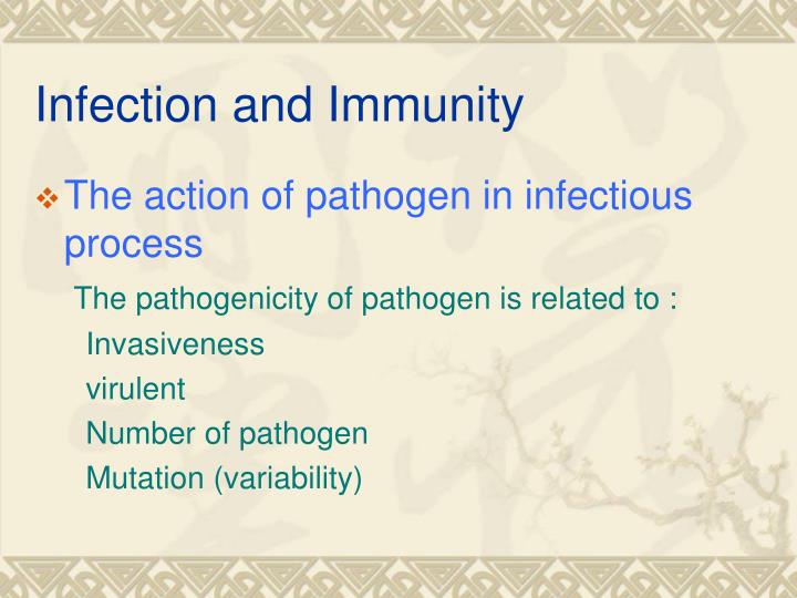PPT - Infectious Disease PowerPoint Presentation - ID:651016