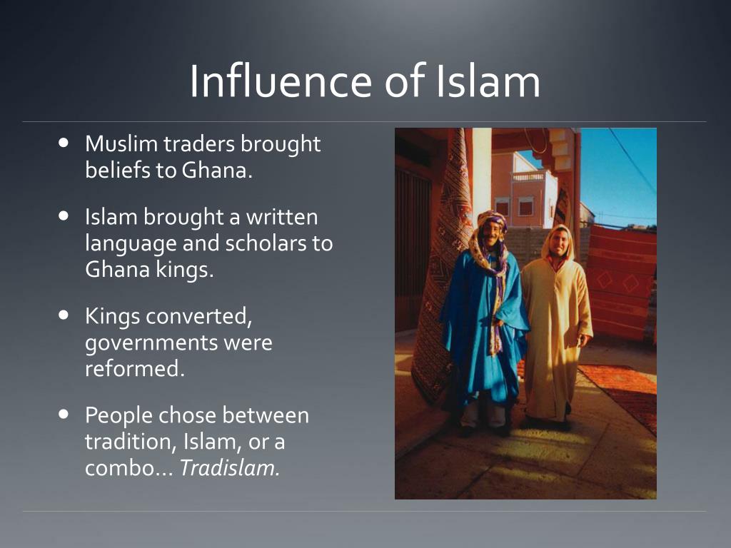 PPT - West African Culture and Empire of Ghana PowerPoint Presentation ...