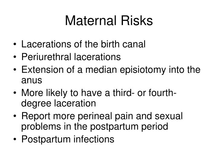 PPT - Birth-Related Procedures PowerPoint Presentation - ID:651536