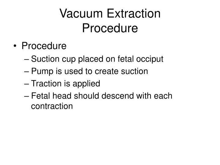 PPT - Birth-Related Procedures PowerPoint Presentation - ID:651536