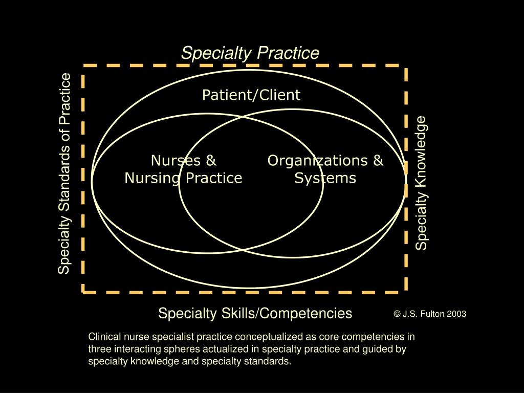PPT - The Clinical Nurse Leader (CNL) and the Clinical Nurse Specialist ...