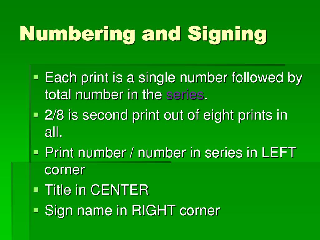 PPT - What is Printmaking? PowerPoint Presentation, free download - ID ...