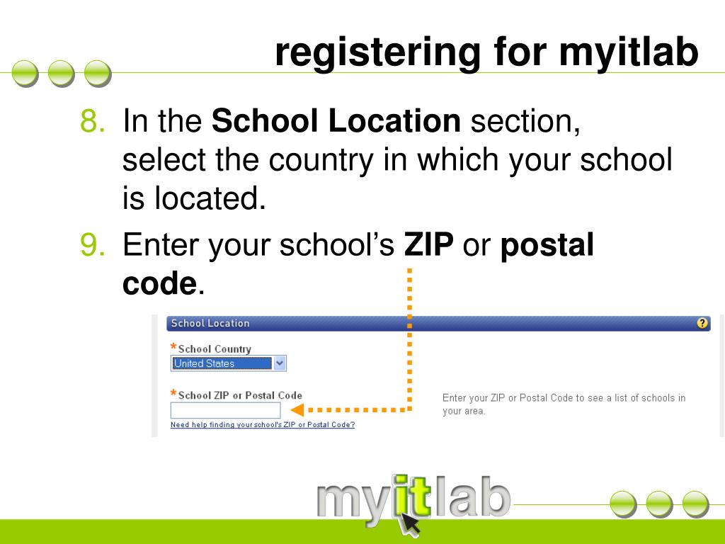 PPT - getting started with my it lab PowerPoint Presentation, free ...