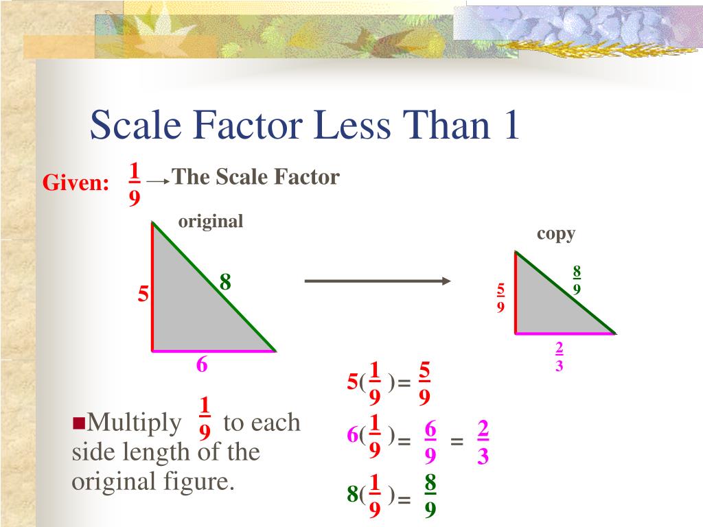PPT Scale Factor Of Similar Figures PowerPoint Presentation Free PPT Scale Factor Of Similar Figures PowerPoint Presentation Free