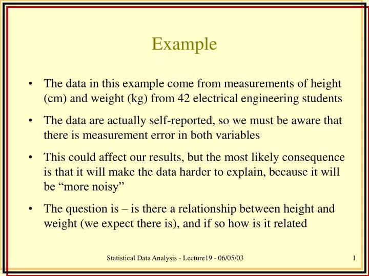 PPT - Example PowerPoint Presentation, free download - ID:652731