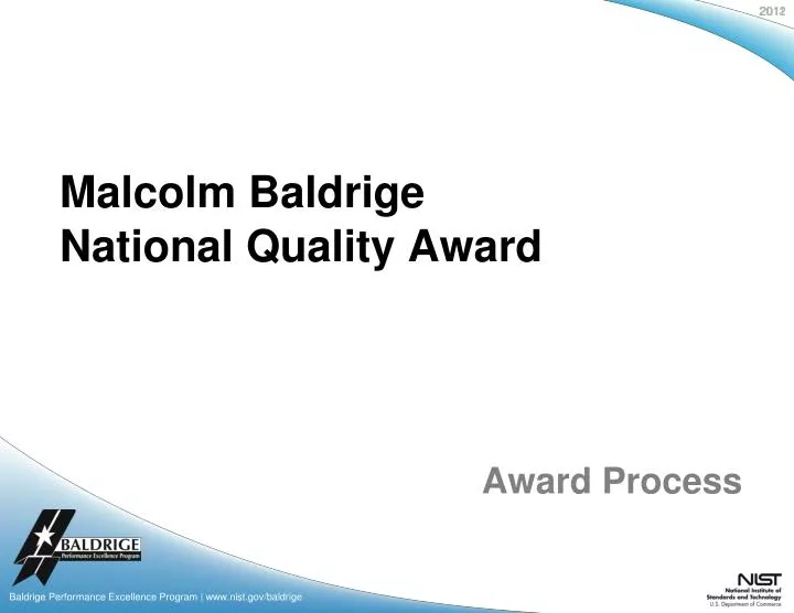 PPT - Award Process PowerPoint Presentation, free download - ID:652745