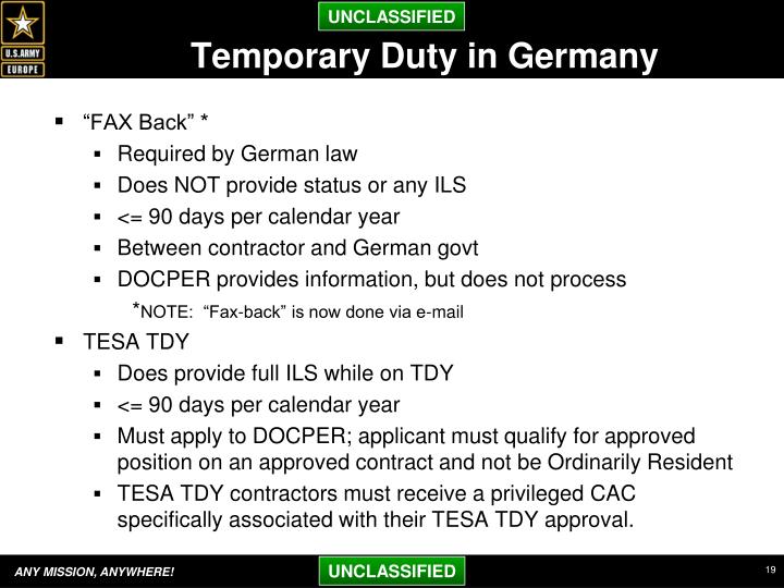PPT - SA Overview - Germany PowerPoint Presentation - ID:653056
