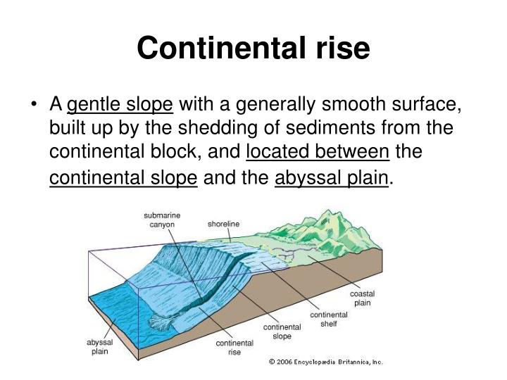 PPT - Ocean Topography PowerPoint Presentation - ID:653366