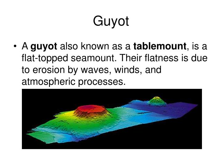 PPT - Ocean Topography PowerPoint Presentation - ID:653366