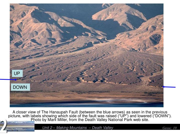 PPT - Death Valley PowerPoint Presentation - ID:653420