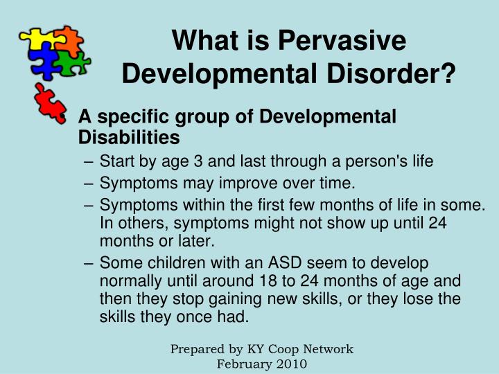 PPT - Introduction to Autism Spectrum Disorder (ASD) PowerPoint ...