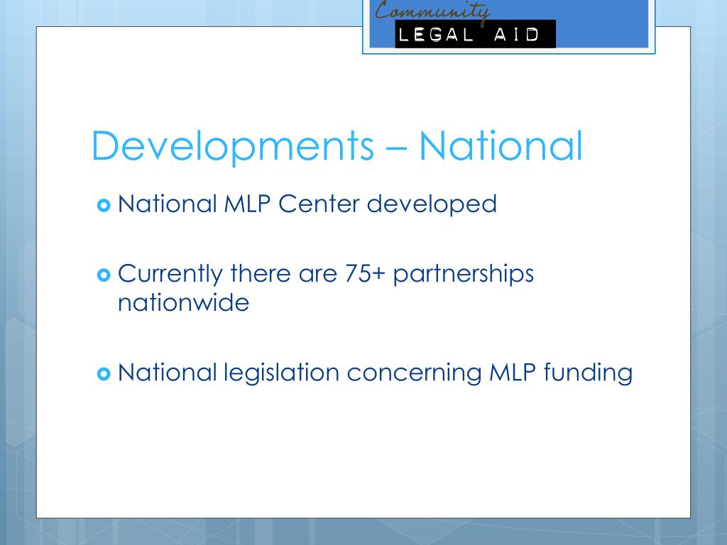 PPT - Medical – Legal Partnerships PowerPoint Presentation, free ...