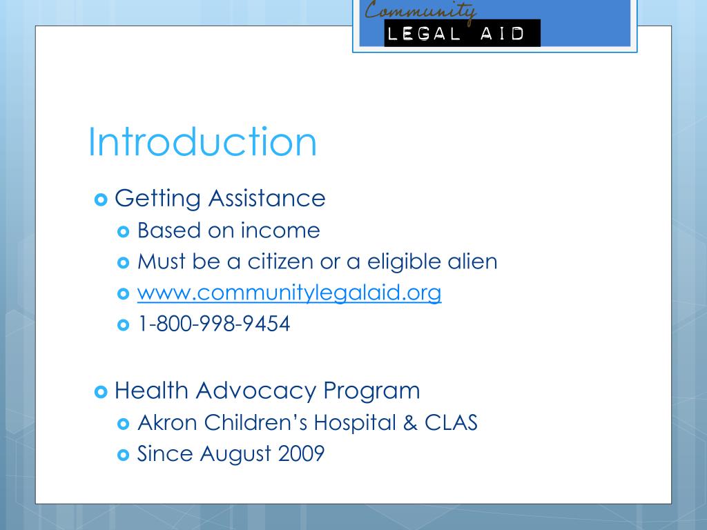 PPT - Medical – Legal Partnerships PowerPoint Presentation, free ...