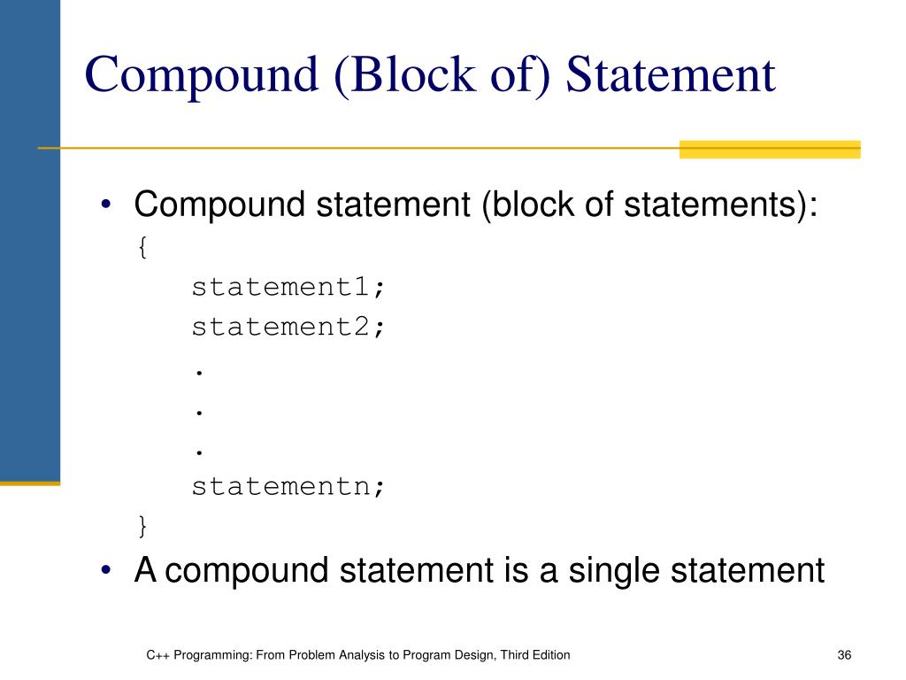 Ppt C Programming From Problem Analysis To Program Design Third Edition Powerpoint