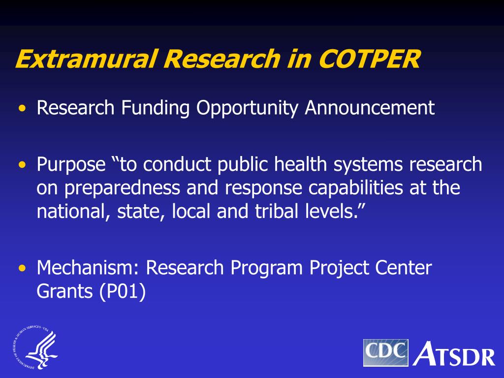 PPT - Mildred Williams-Johnson, Ph.D., D.A.B.T. Director for Extramural ...