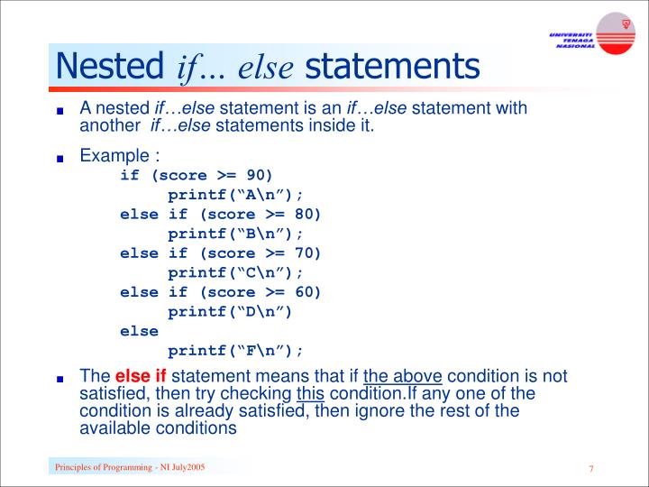 PPT - Chapter 5: Structured Programming PowerPoint Presentation - ID:655874 PPT - Chapter 5: Structured Programming PowerPoint Presentation - ID:655874