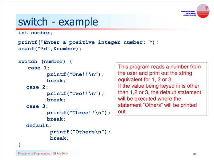 PPT - Chapter 5: Structured Programming PowerPoint Presentation - ID:655874 PPT - Chapter 5: Structured Programming PowerPoint Presentation - ID:655874