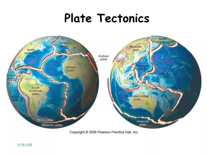 Ppt Plate Tectonics Powerpoint Presentation Free Download Id 656059