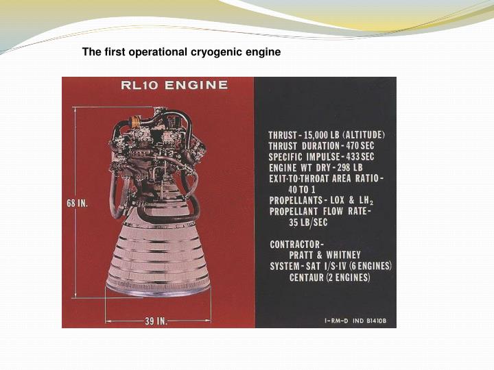PPT - Cryogenic Rocket Engine PowerPoint Presentation - ID:656538