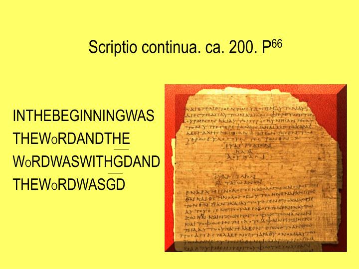 PPT - Methods of biblical interpretation PowerPoint Presentation - ID ...