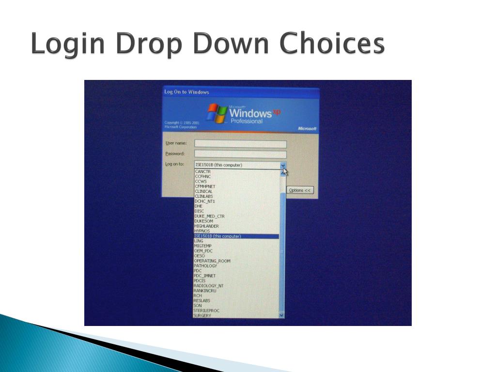PPT - Active Directory Migration Center For Aging PowerPoint ...
