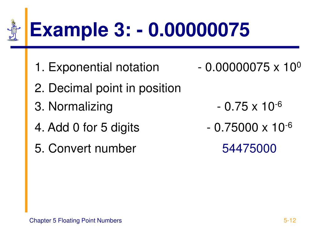 PPT CHAPTER 5 Floating Point Numbers PowerPoint Presentation Free PPT CHAPTER 5 Floating Point Numbers PowerPoint Presentation Free