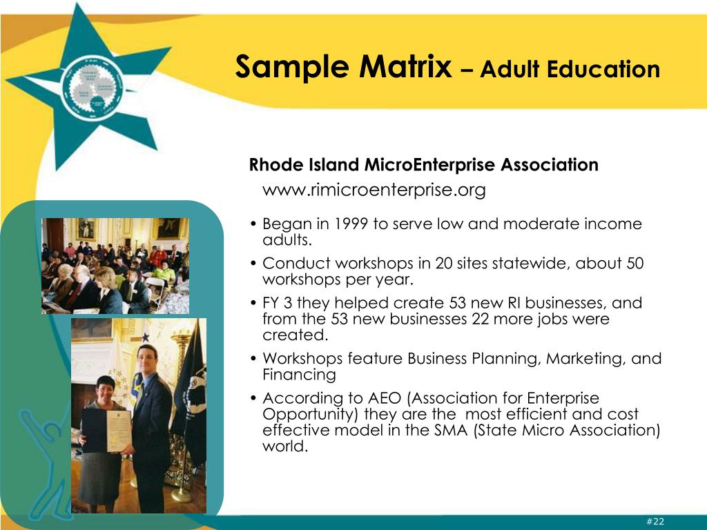 PPT - Consortium for Entrepreneurship Education www.entre-ed.org ...