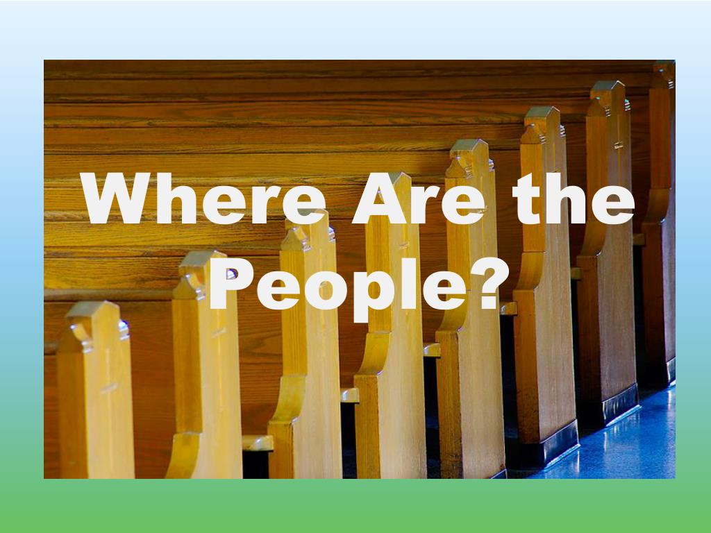 PPT - Embracing the People By Fr. Frank DeSiano, CSP PowerPoint ...