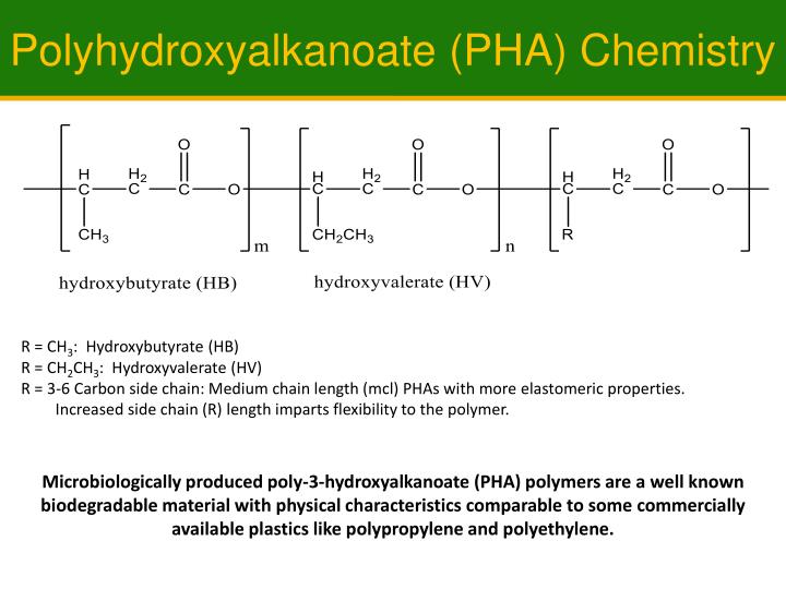 PPT - Use of Biodiesel Waste Glycerol in the Bacterial Production of ...