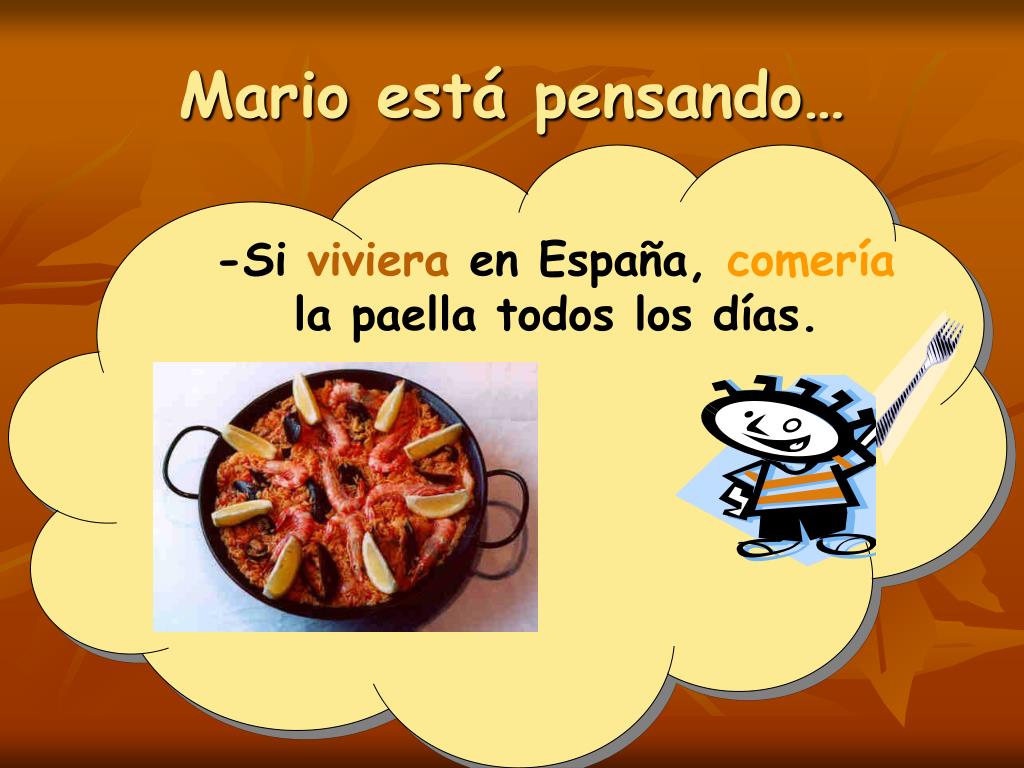 PPT - El imperfecto del subjuntivo con cláusulas de si PowerPoint ...