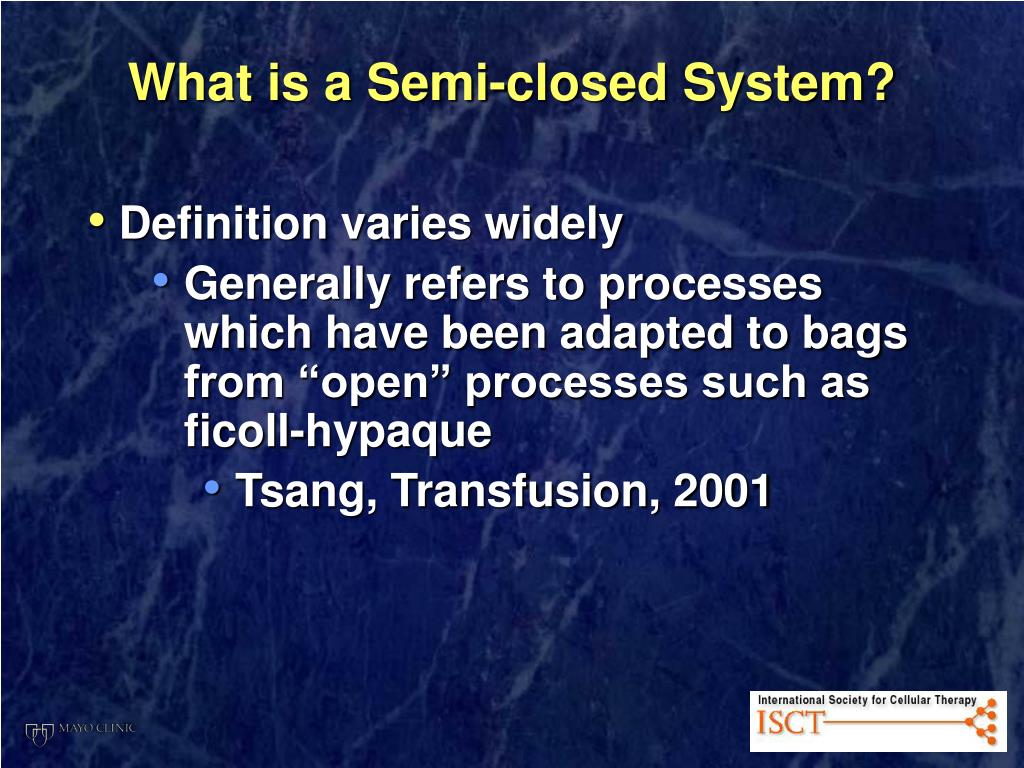 PPT - Infusion of Culture Positive Stem Cell Products FDA Liaison ...