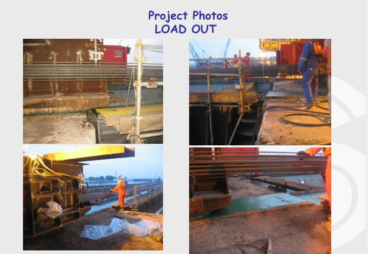 PPT - INSTALLATION OF TOPSIDE USING FLOATOVER METHOD PowerPoint ...