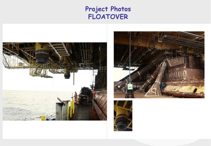 PPT - INSTALLATION OF TOPSIDE USING FLOATOVER METHOD PowerPoint ...
