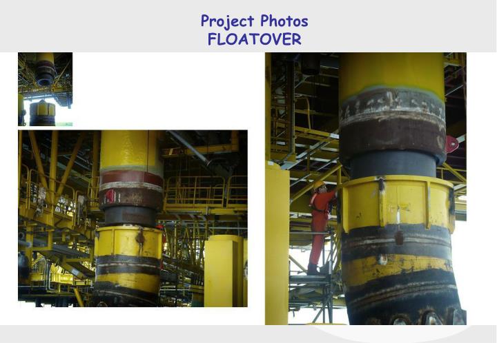 PPT - INSTALLATION OF TOPSIDE USING FLOATOVER METHOD PowerPoint ...