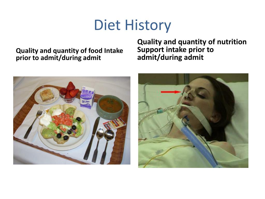 PPT - Nutrition Assessment in the Inpatient Setting Patient’s with ...