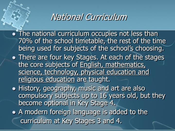 PPT - British Education System PowerPoint Presentation - ID:659619