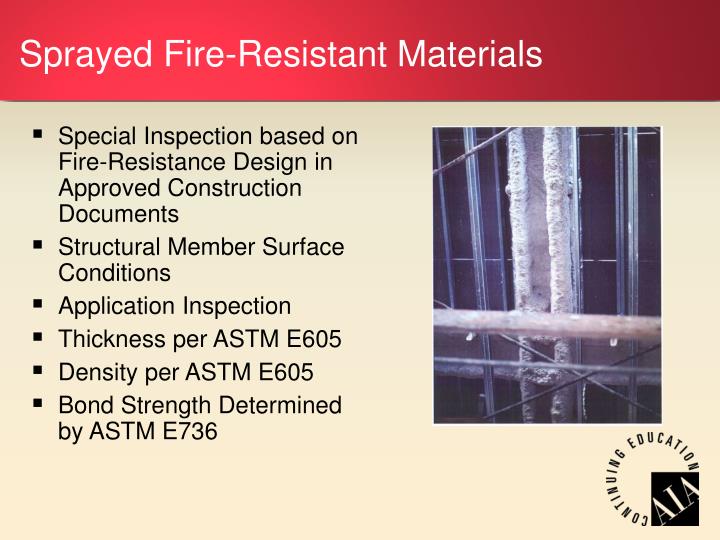 PPT - International Building Code Special Inspection IBC Code 2010 ...